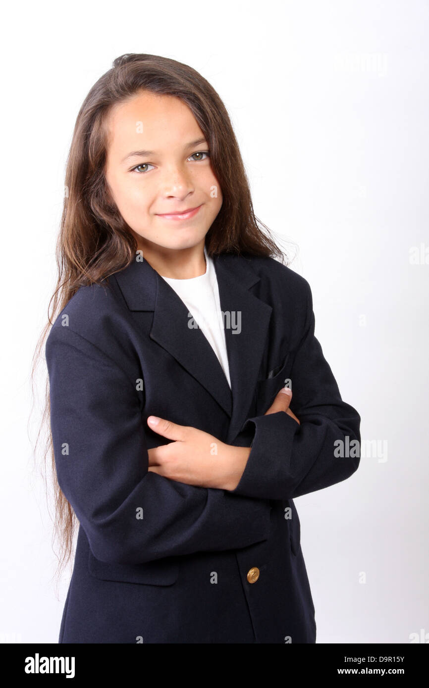 Native American Lakota Sioux Indian boy in suit jacket Stock Photo - Alamy