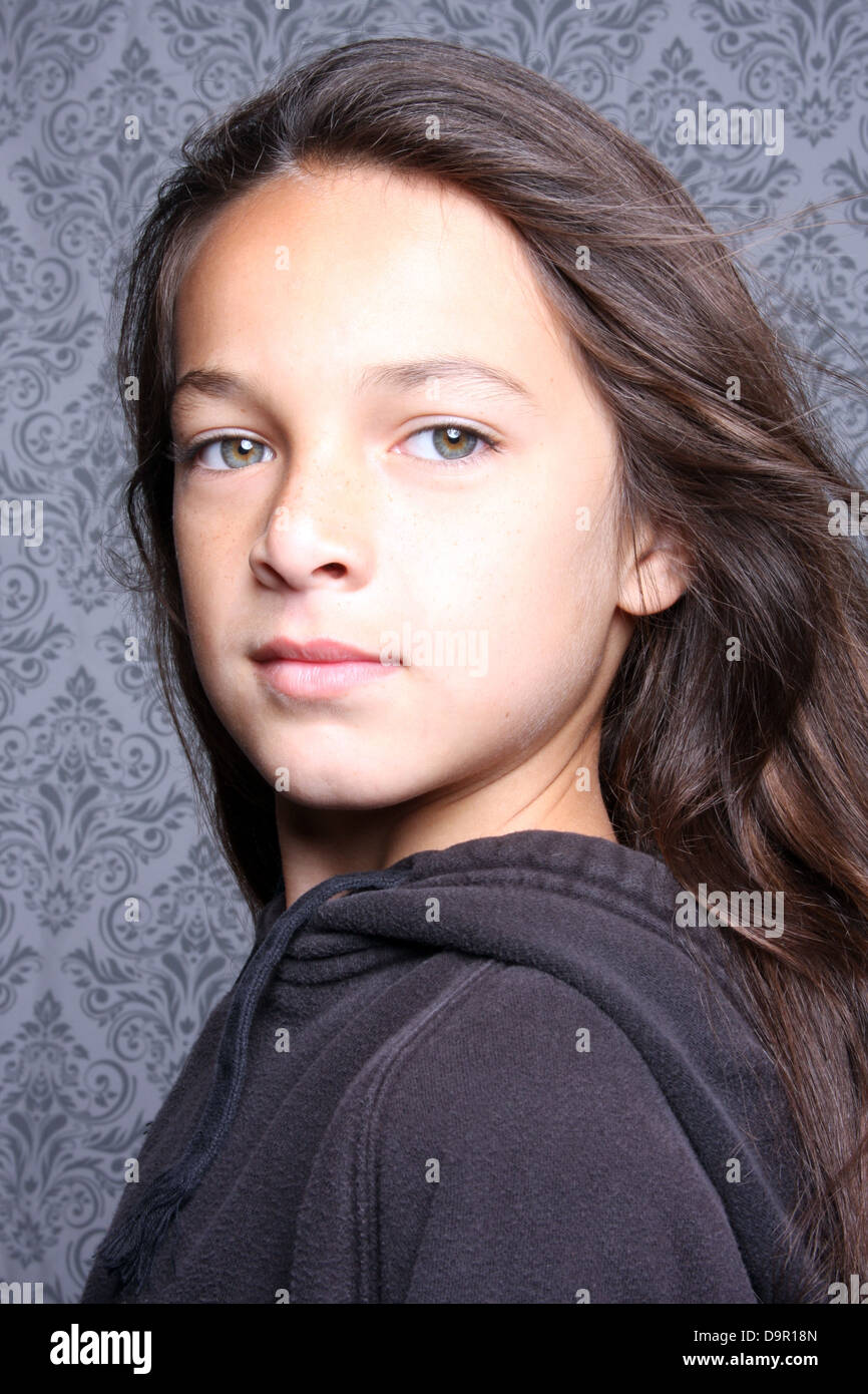 Native american lakota sioux indian boy hi-res stock photography and ...