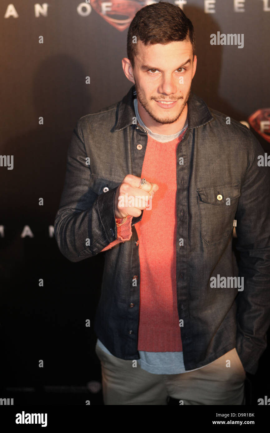 Justice david steel hi-res stock photography and images - Alamy