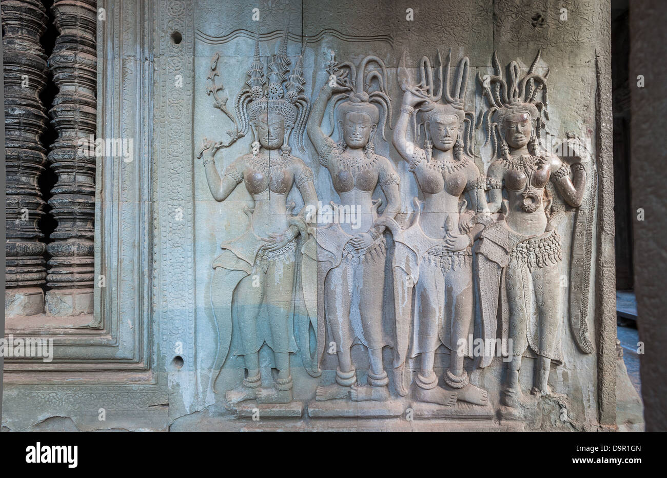 Bas relief pattern hi-res stock photography and images - Alamy