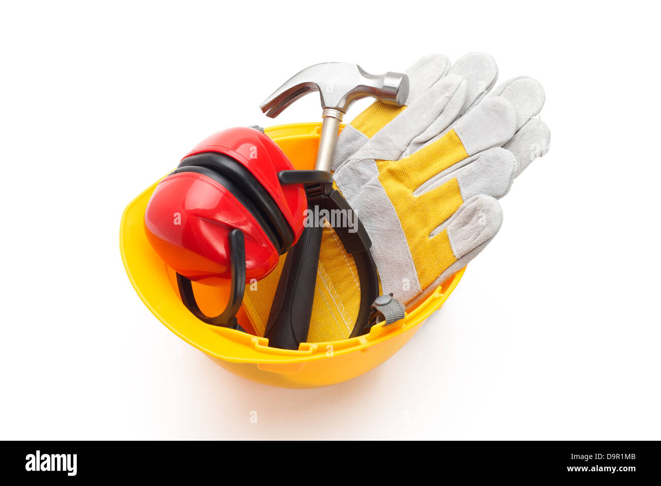 Construction tools hi-res stock photography and images - Alamy