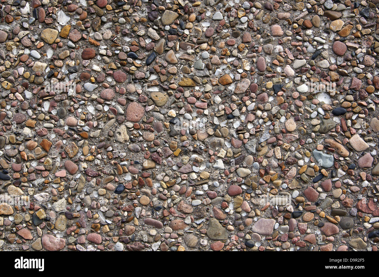 Pebbledash hi-res stock photography and images - Alamy