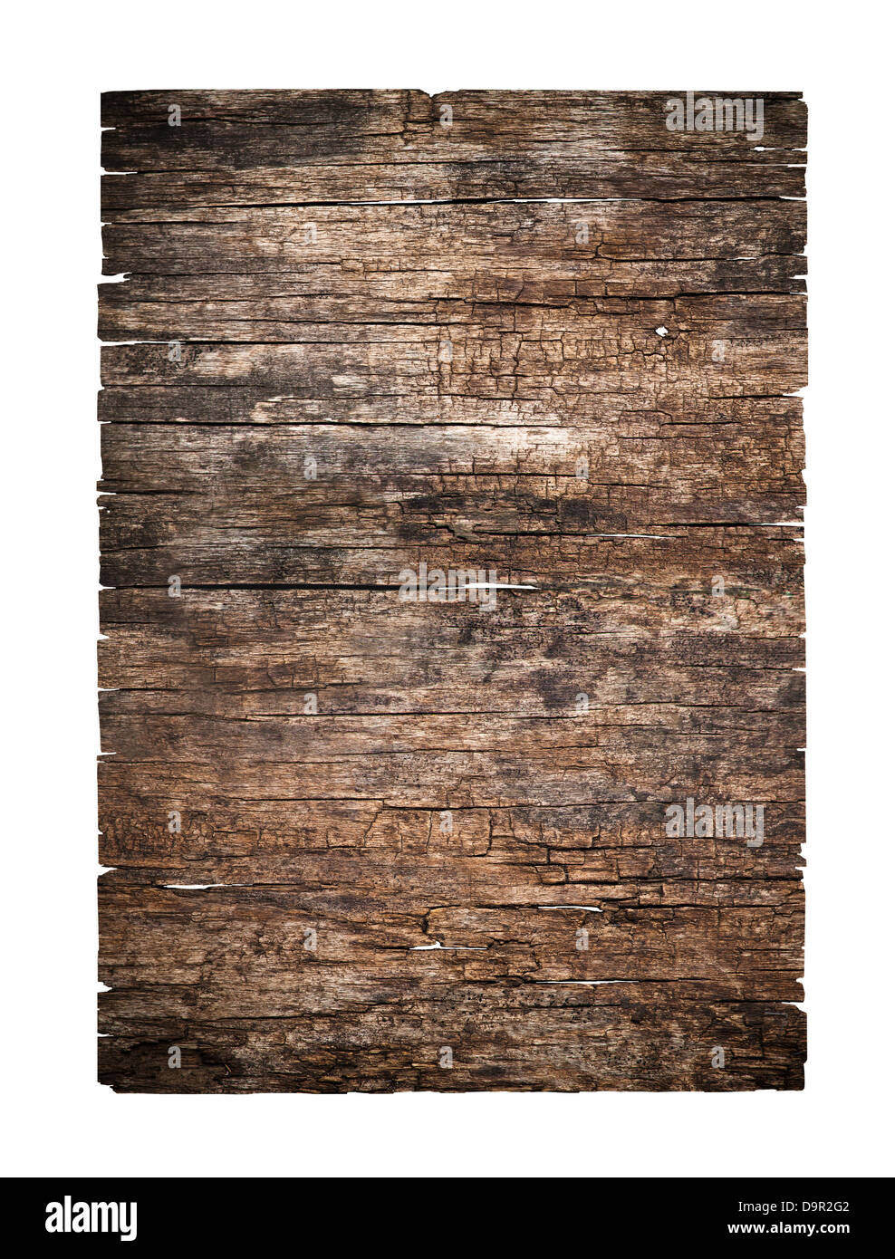 Old grunge Wood Texture isolated on white Stock Photo - Alamy