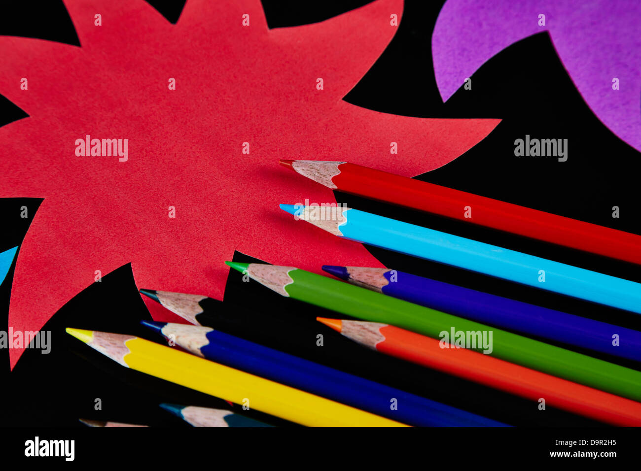 Stars color hi-res stock photography and images - Alamy