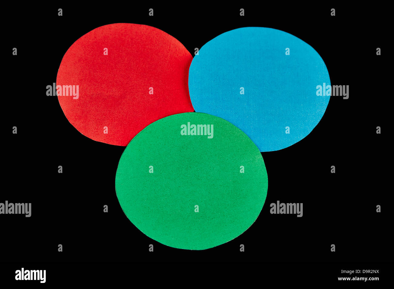 Coloured shape hi-res stock photography and images - Alamy