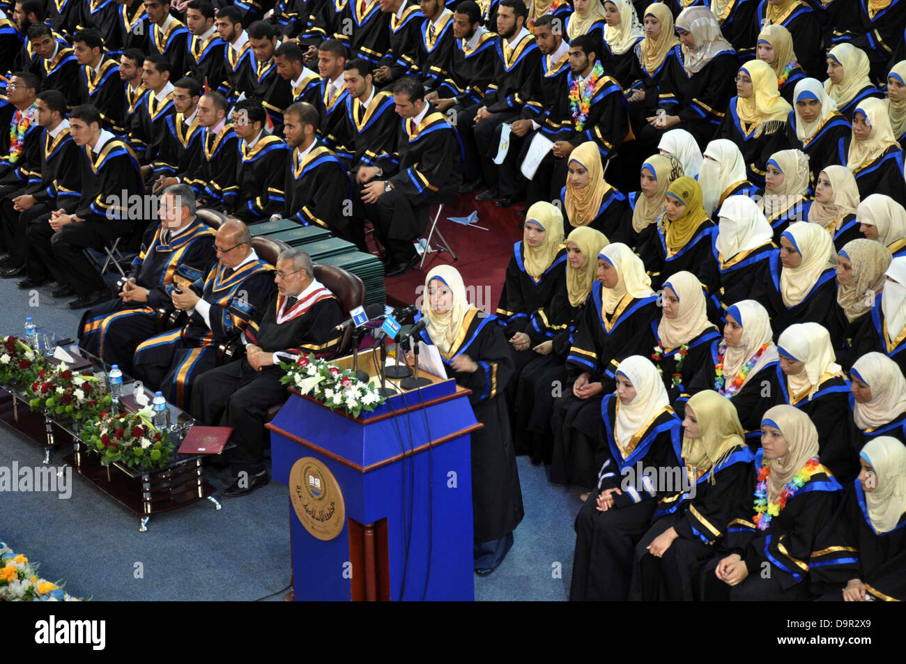 June 24, 2013 - Gaza City, Gaza Strip, Palestinian Territory ...