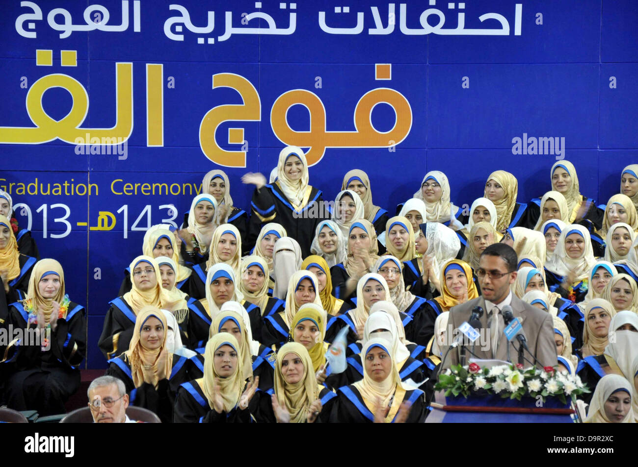 June 24, 2013 - Gaza City, Gaza Strip, Palestinian Territory ...