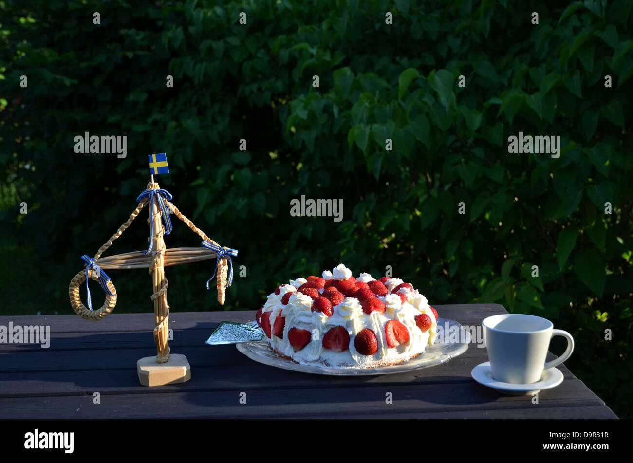 Midsummer symbols hi-res stock photography and images - Alamy