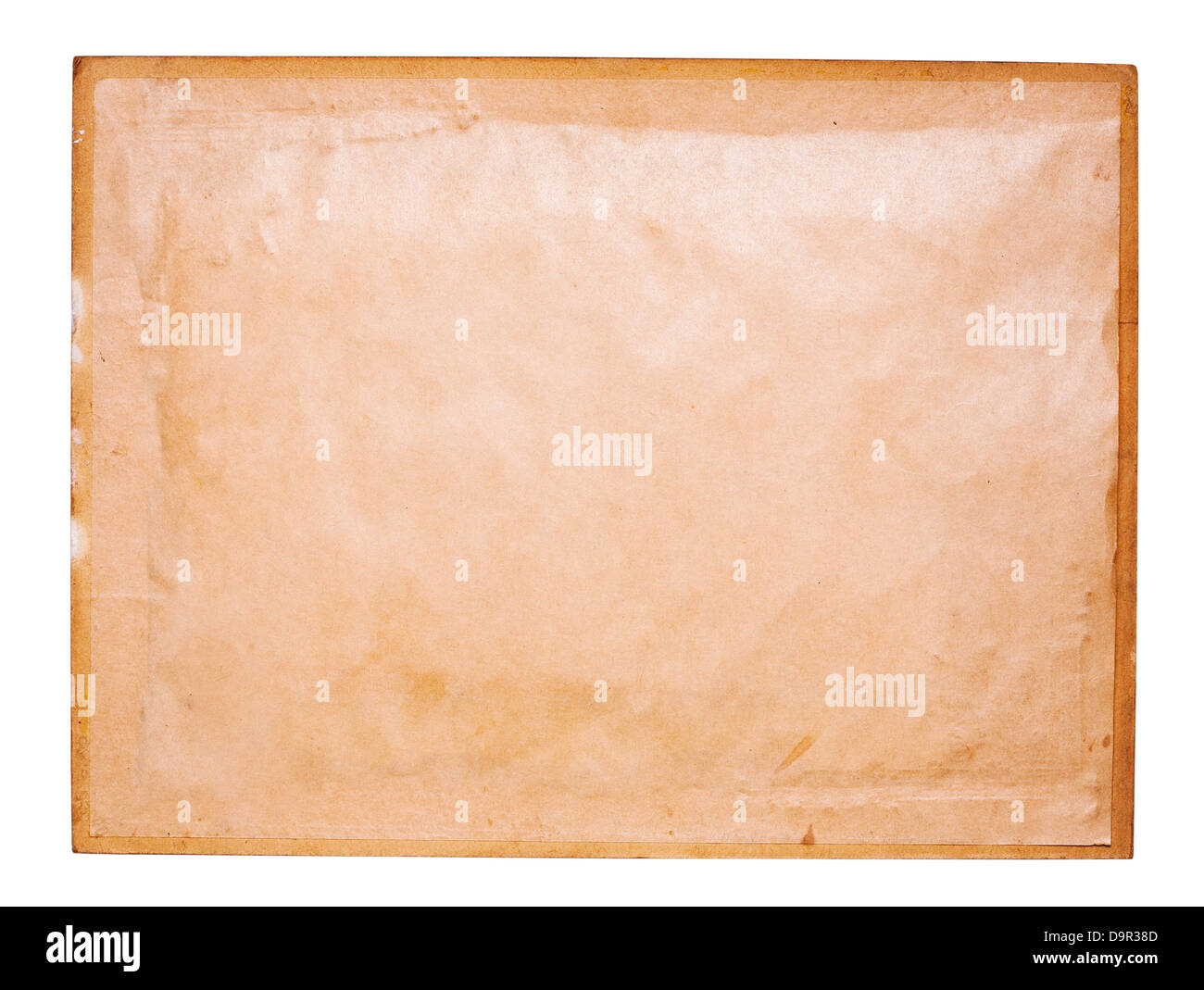 Old paper texture Cut Out Stock Images & Pictures - Alamy