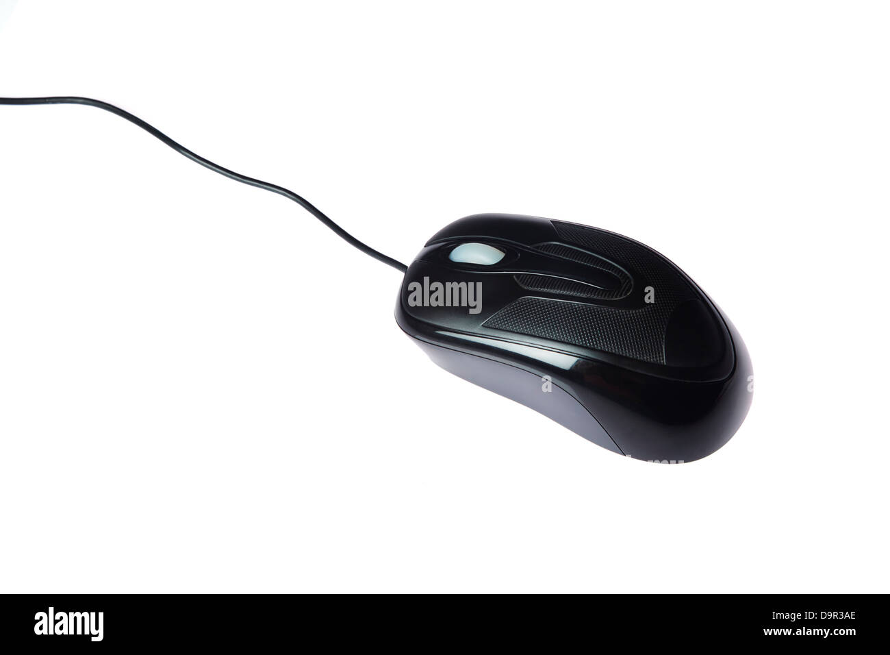 Mouse top view Cut Out Stock Images & Pictures - Alamy