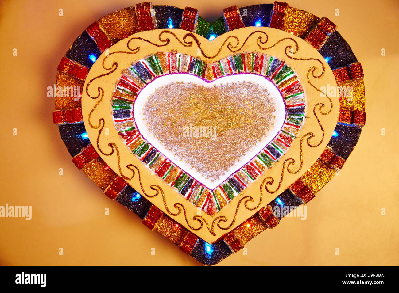 Festival Rangoli Pattern Stock Photos & Festival Rangoli Pattern Stock ...