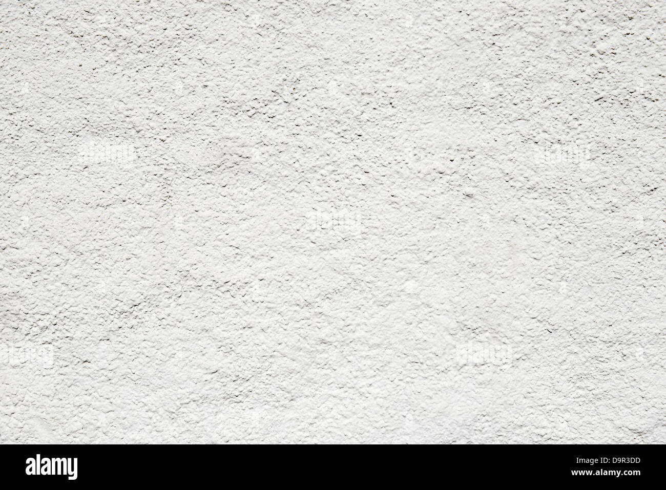 Exterior White Concrete Wall Polished Concrete Finish (Uni Rock)