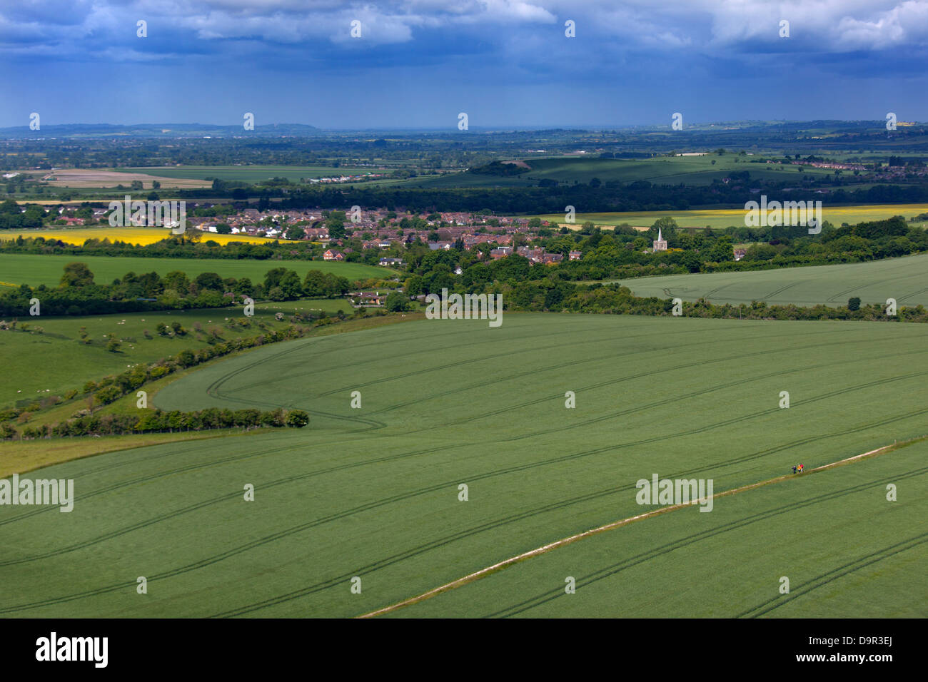 Ivinghoe village hi-res stock photography and images - Alamy