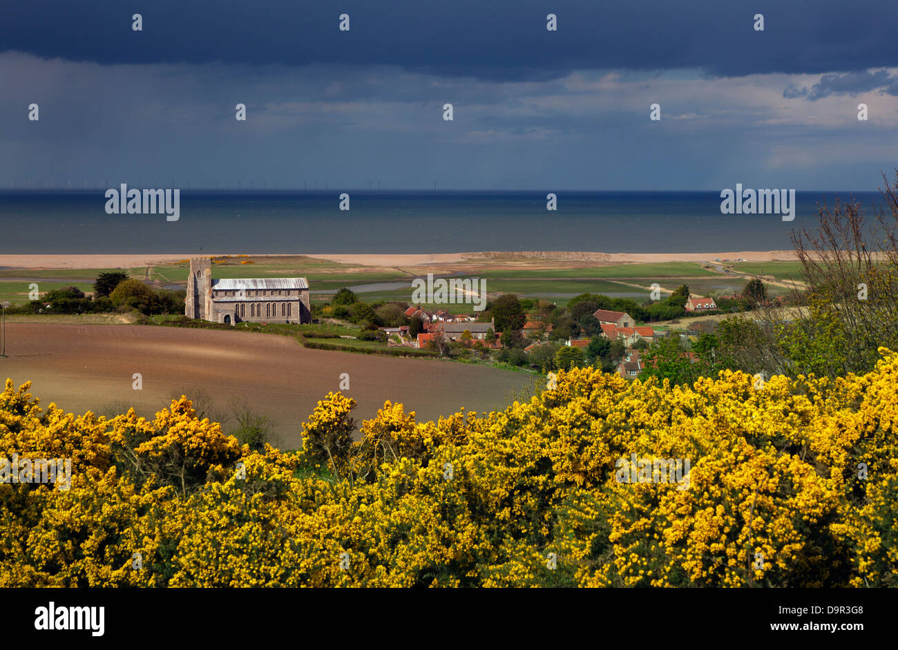 Salthouse Church High Resolution Stock Photography and Images - Alamy