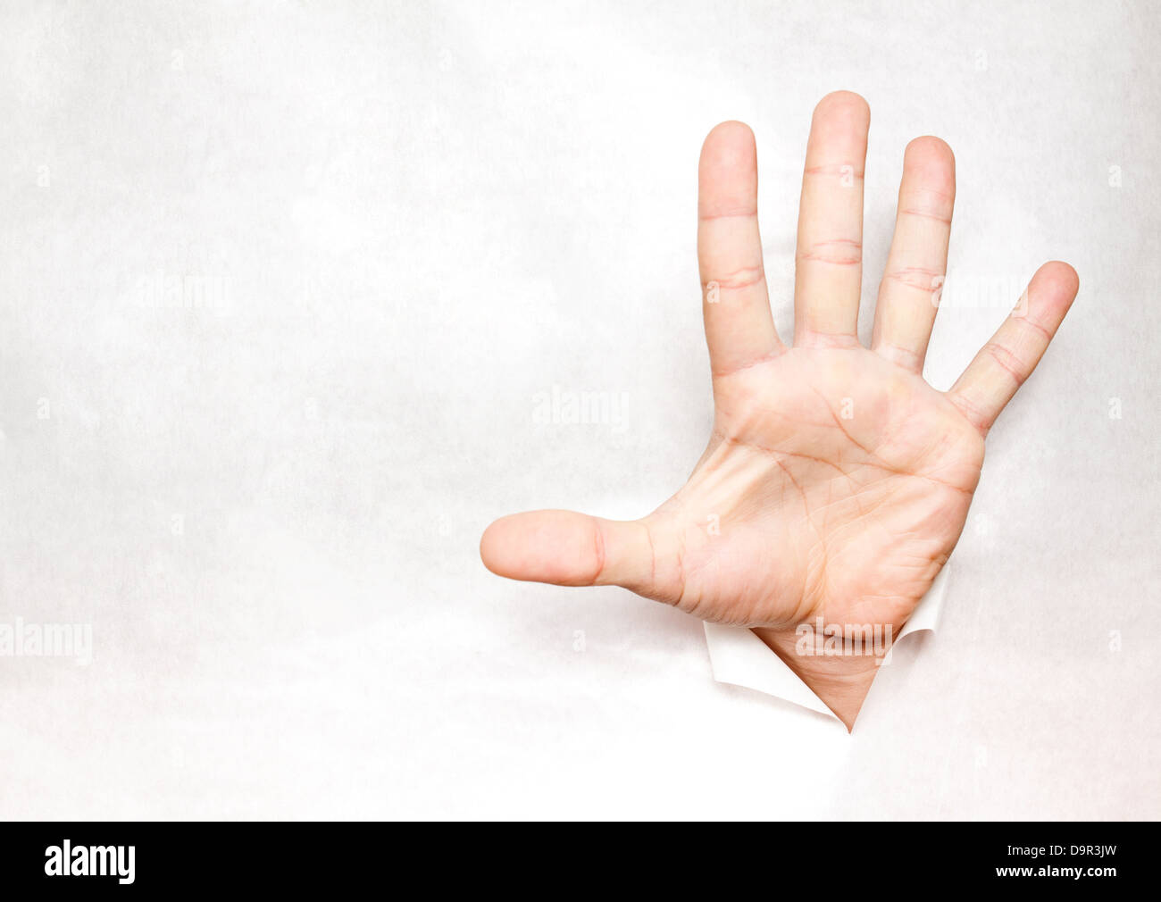 Wrapped in sheet hi-res stock photography and images - Alamy