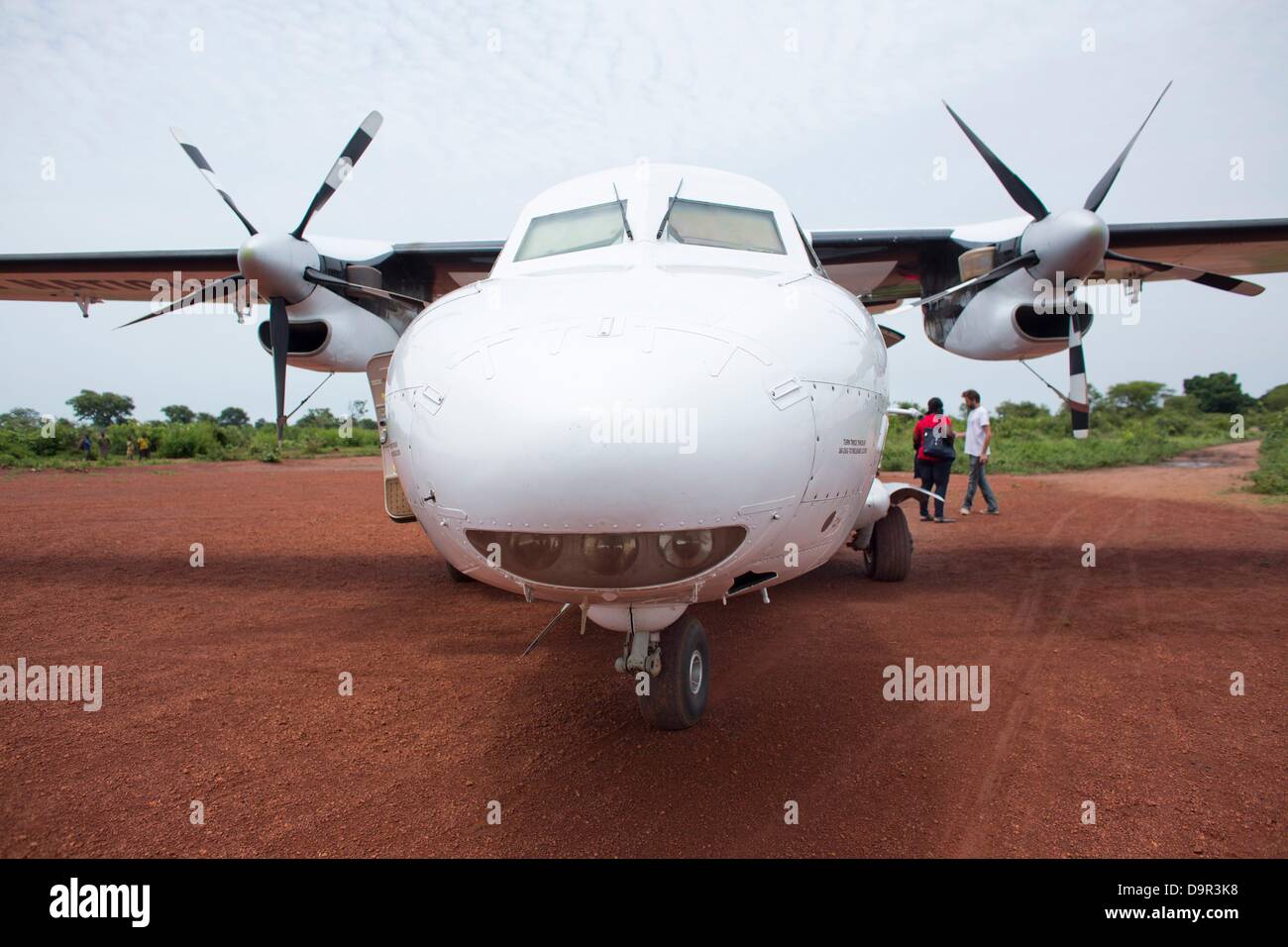 United nations humanitarian air service hi-res stock photography and ...