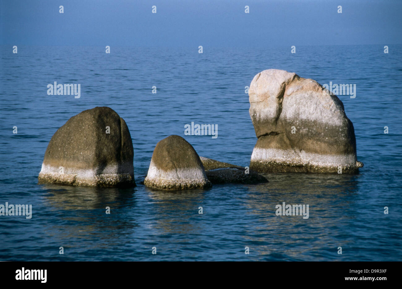 some fascinating rock formations on Koh Samui’s south coast, Thailand ...