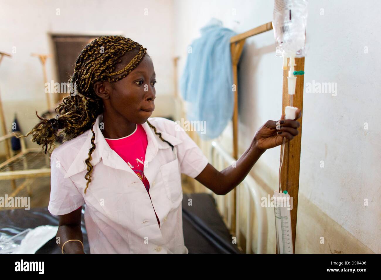 Hospital central spain hi-res stock photography and images - Alamy
