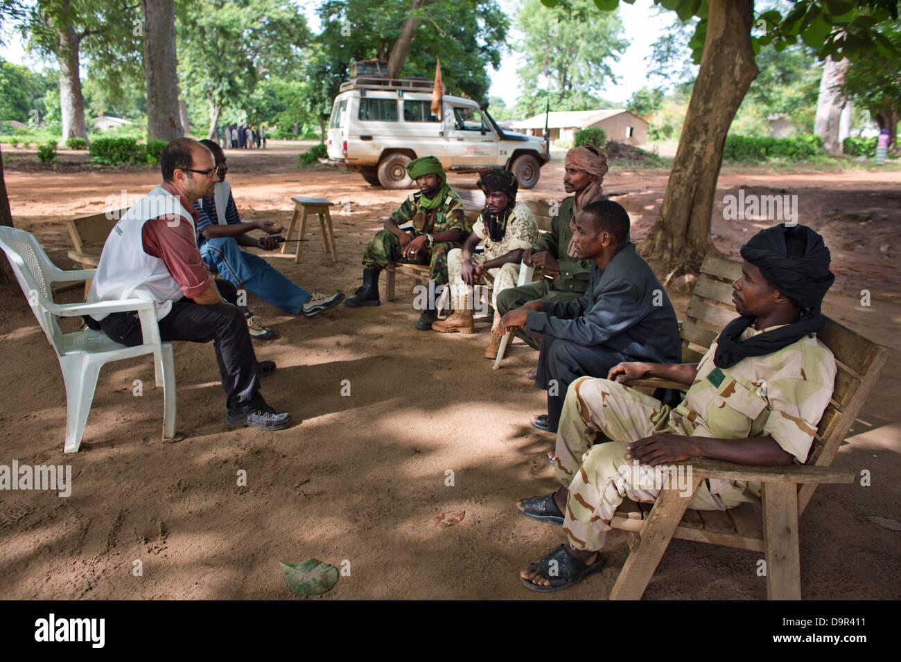 Rebel leaders hi-res stock photography and images - Alamy
