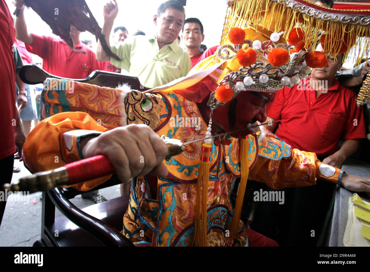 June 20, 2013 - BINTAN, INDONESIA JUNE 25, 2013 : Photo Taken June 20 ...