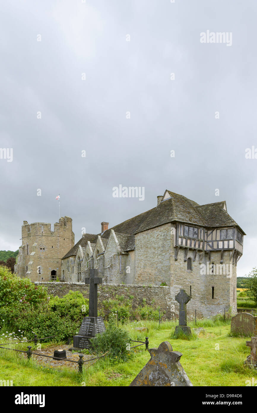 Fortifications fortification medieval manor house picturesque historic ...