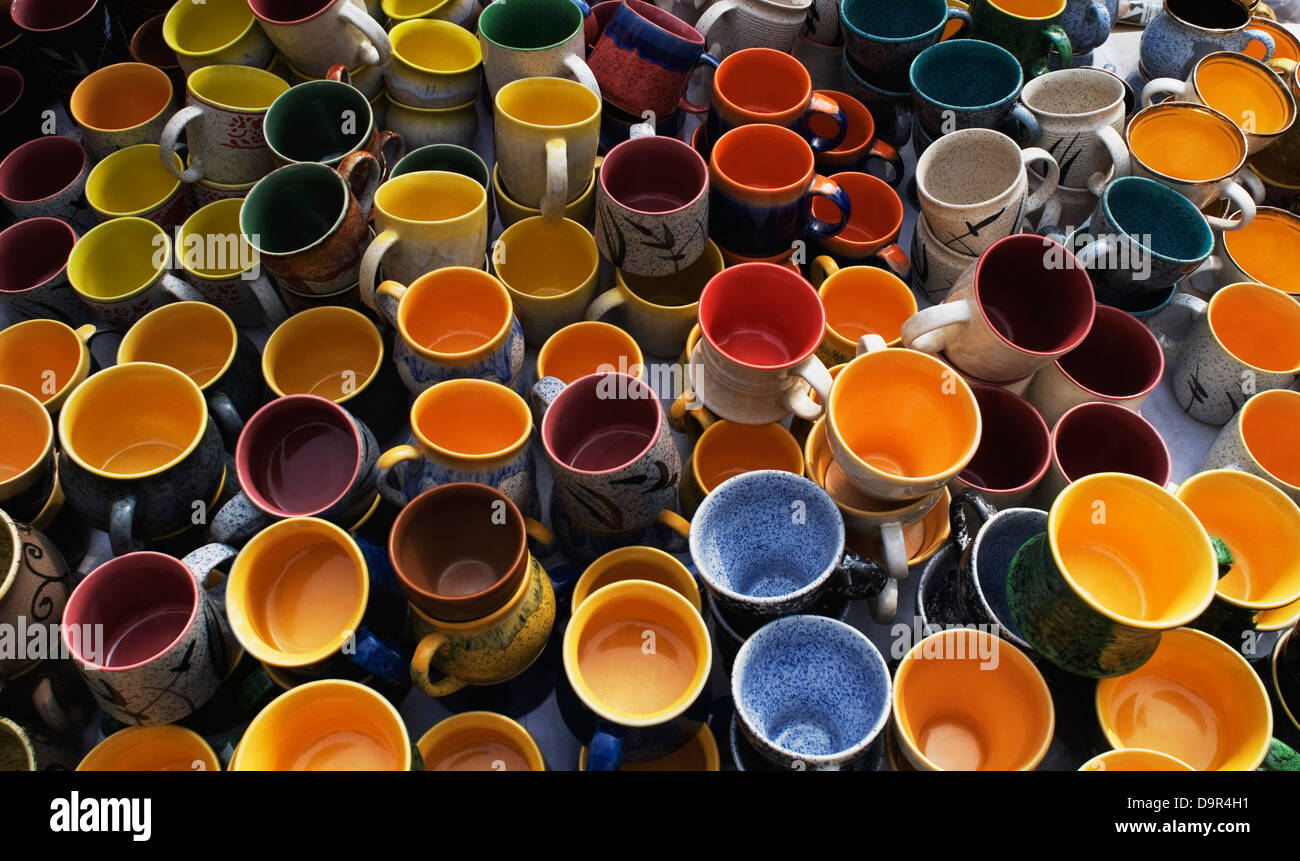 Small tea stall hi-res stock photography and images - Alamy