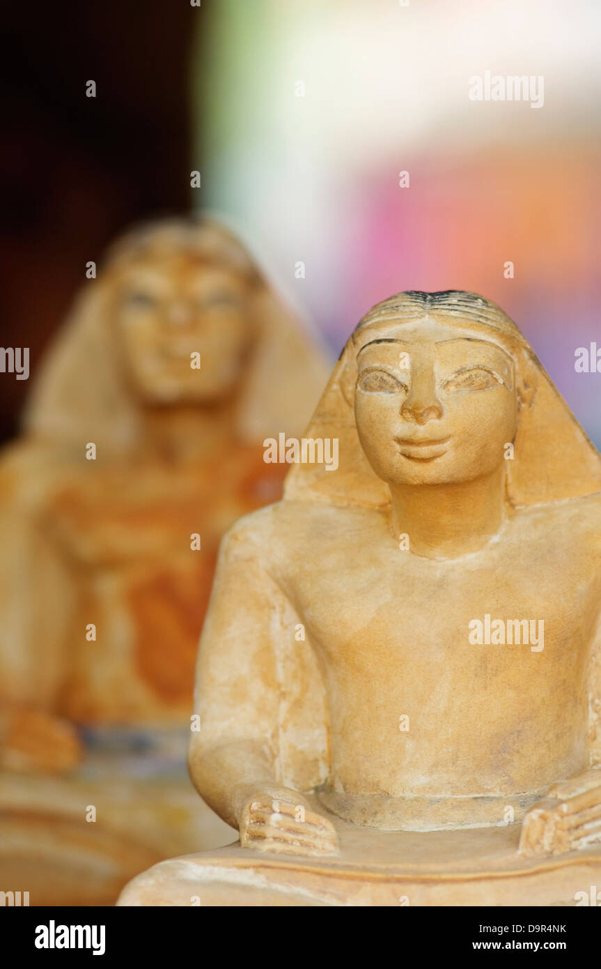 Statues for sale at souvenir shop Stock Photo - Alamy