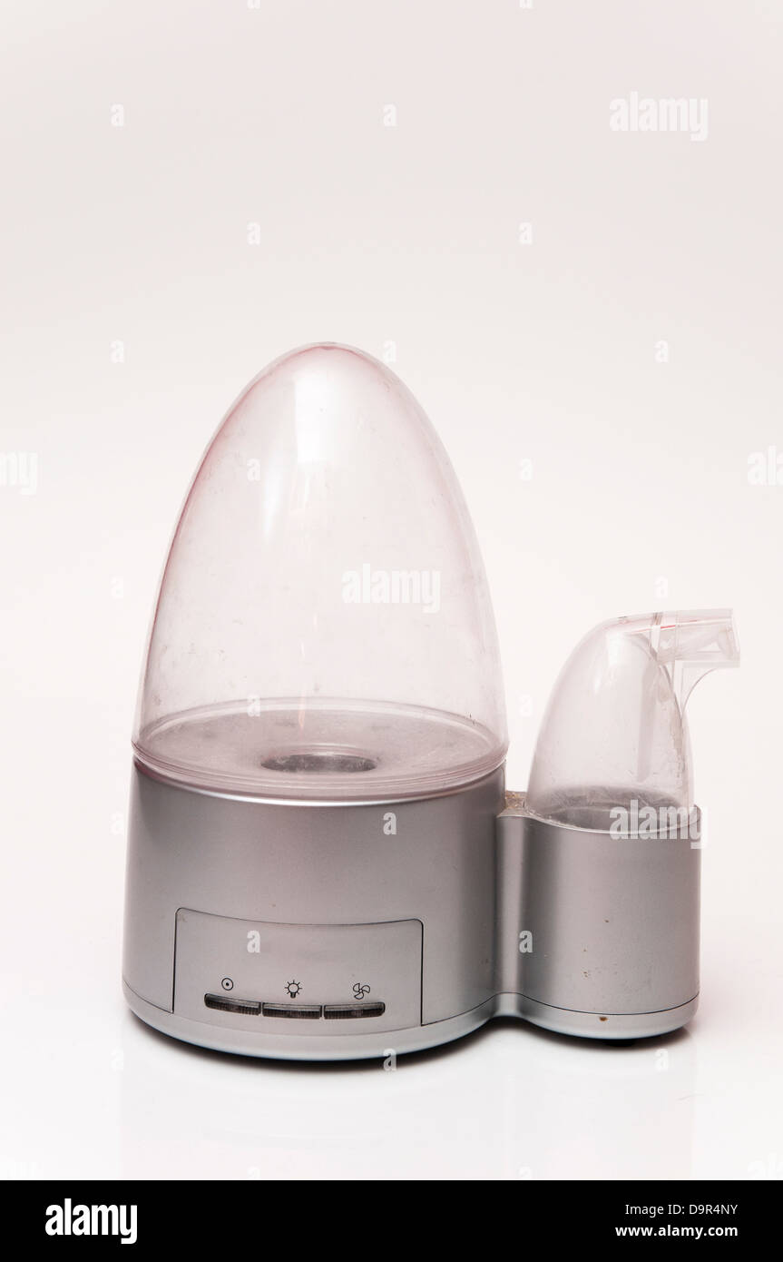 humidifier good for the nostrils and allergy Stock Photo - Alamy