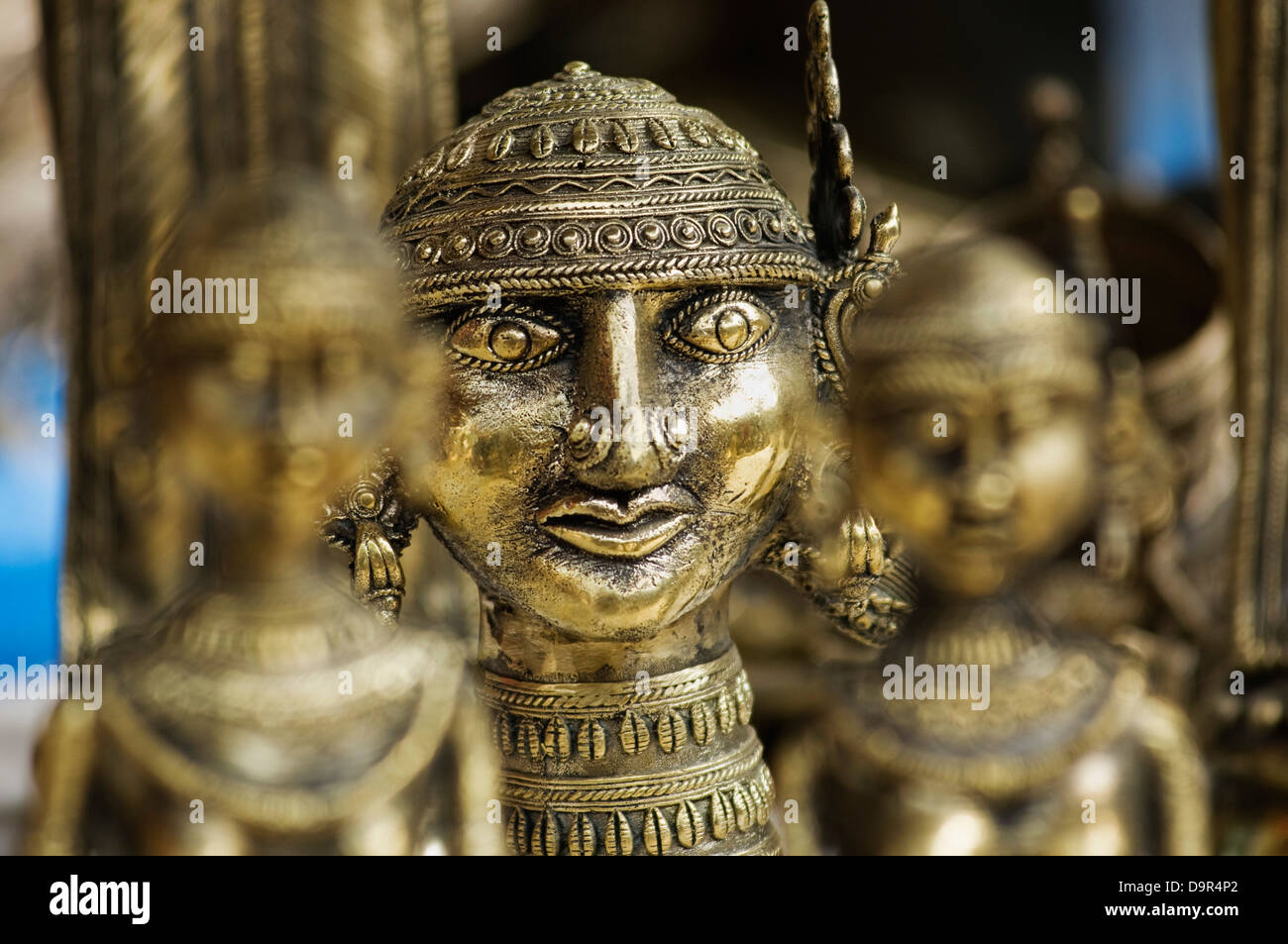Metal sculptures hi-res stock photography and images - Alamy