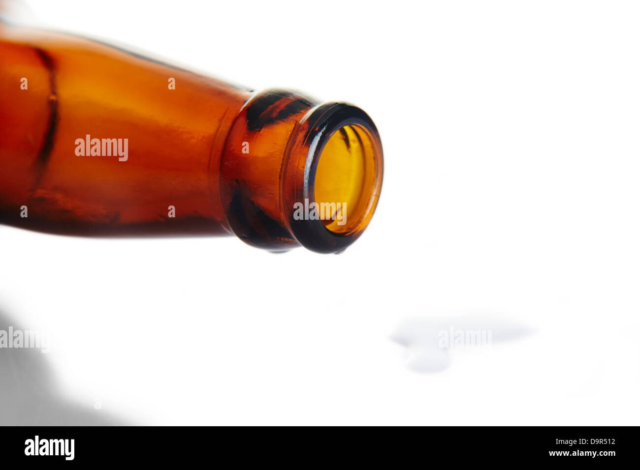 Empty beer bottles lying hi-res stock photography and images - Alamy