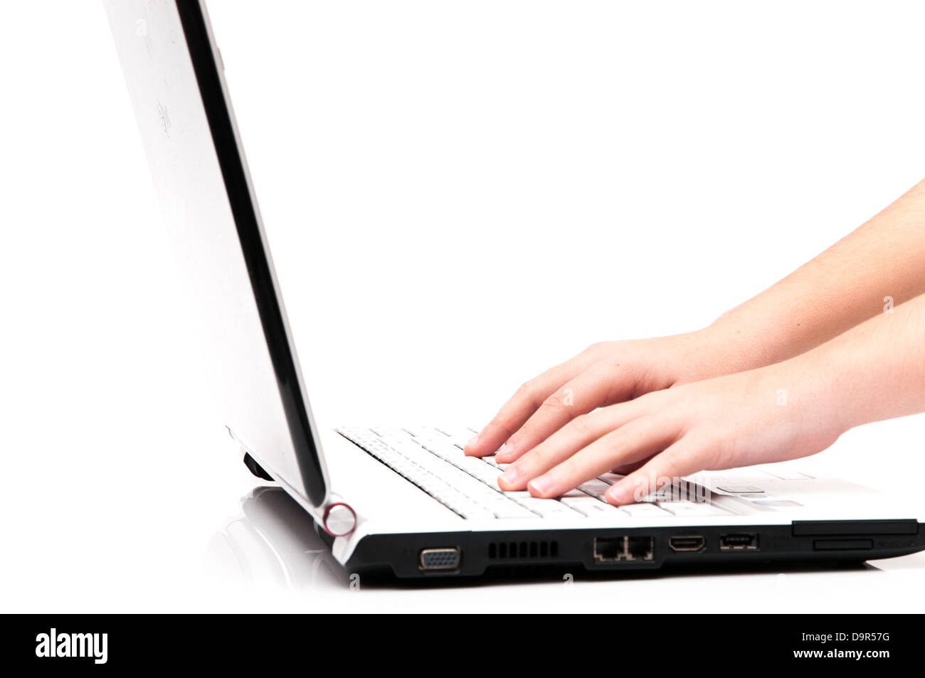 Finish the job hi-res stock photography and images - Alamy