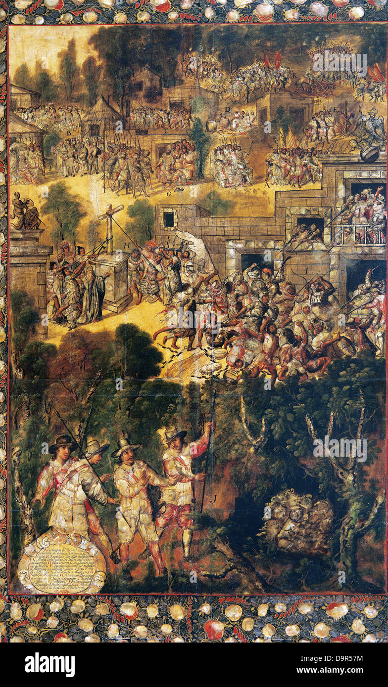 Cortes mexico gold hi-res stock photography and images - Alamy