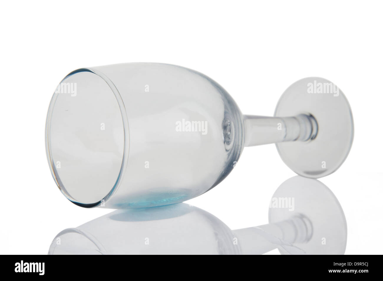 Glass fallen hi-res stock photography and images - Alamy