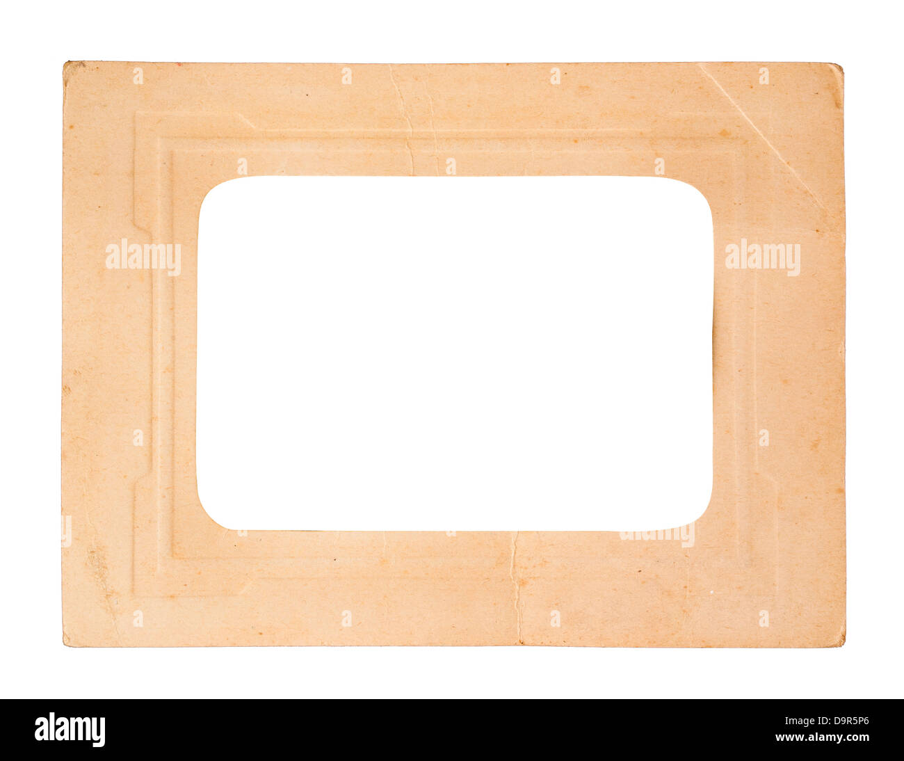 Old paper picture hi-res stock photography and images - Alamy