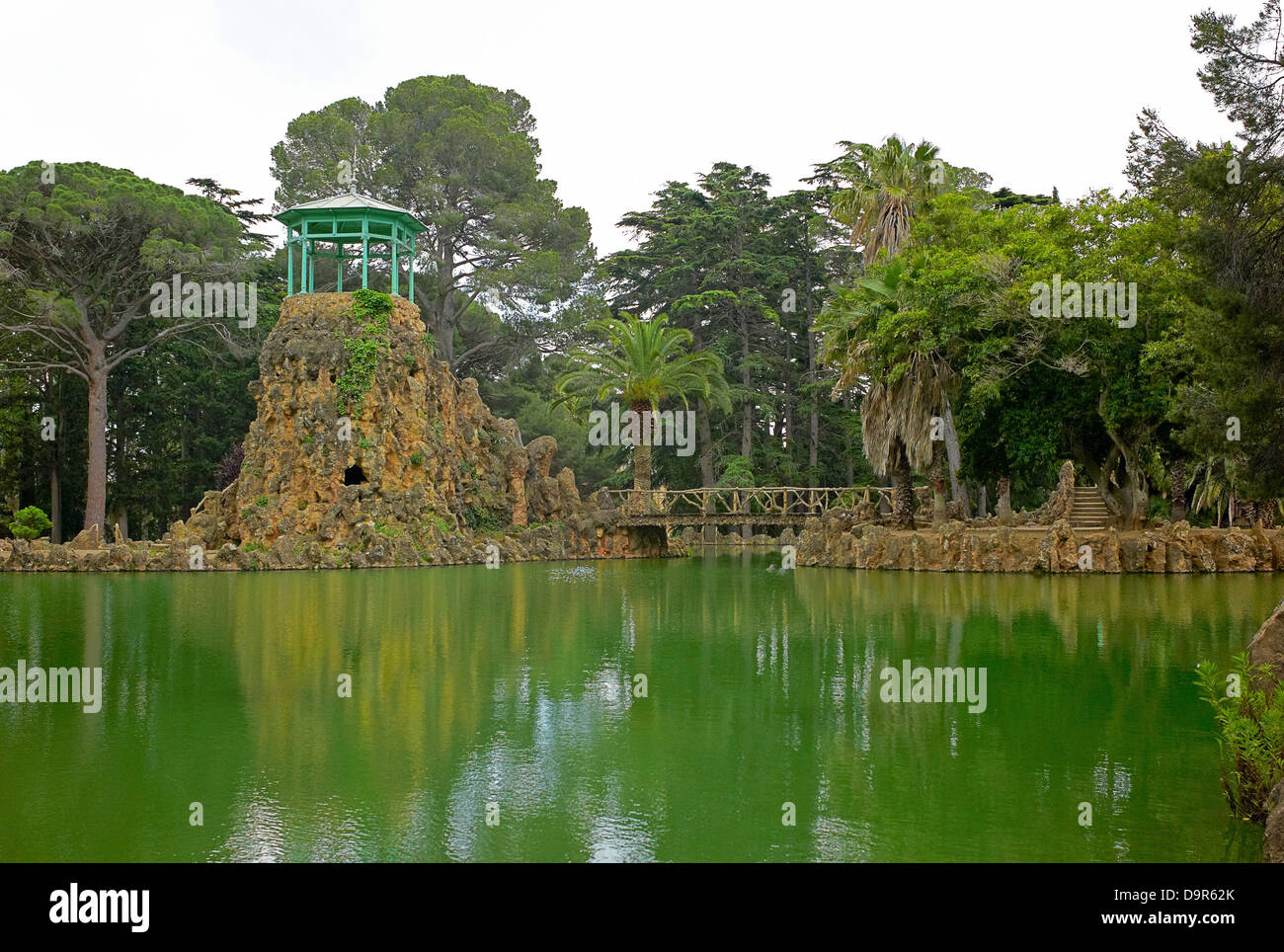 -Sama Park- Cambrils, Gold Coast, Spain Stock Photo - Alamy