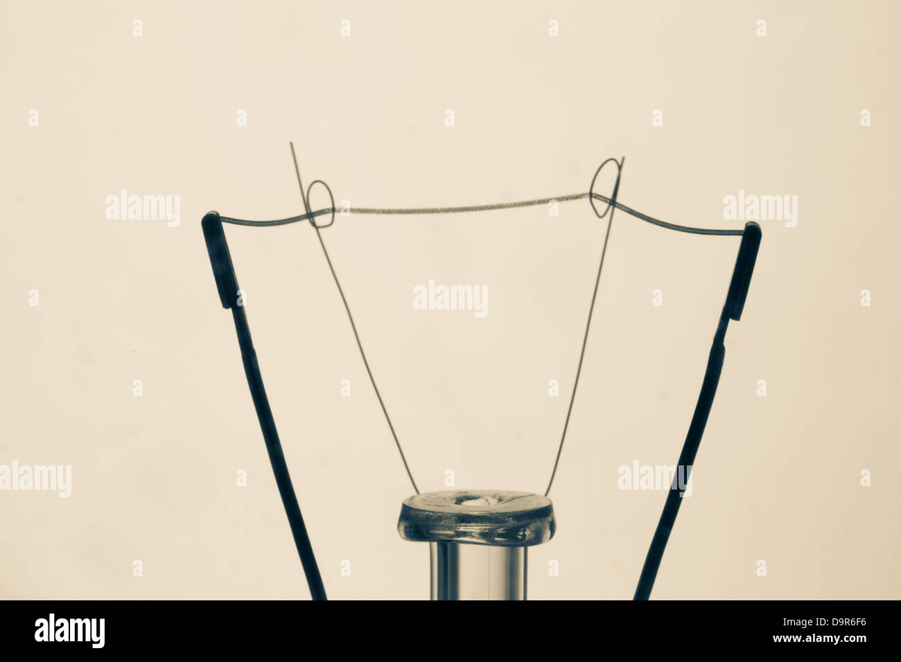 Electrical filament hi-res stock photography and images - Alamy