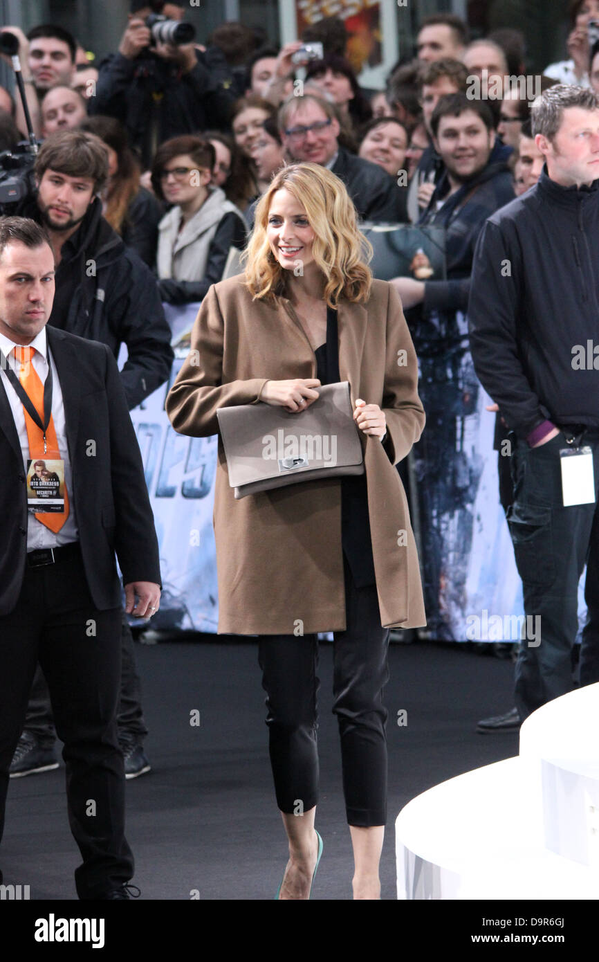 Eva Padberg - Germany premiere of 'Star Trek Into Darkness' at CineStar ...