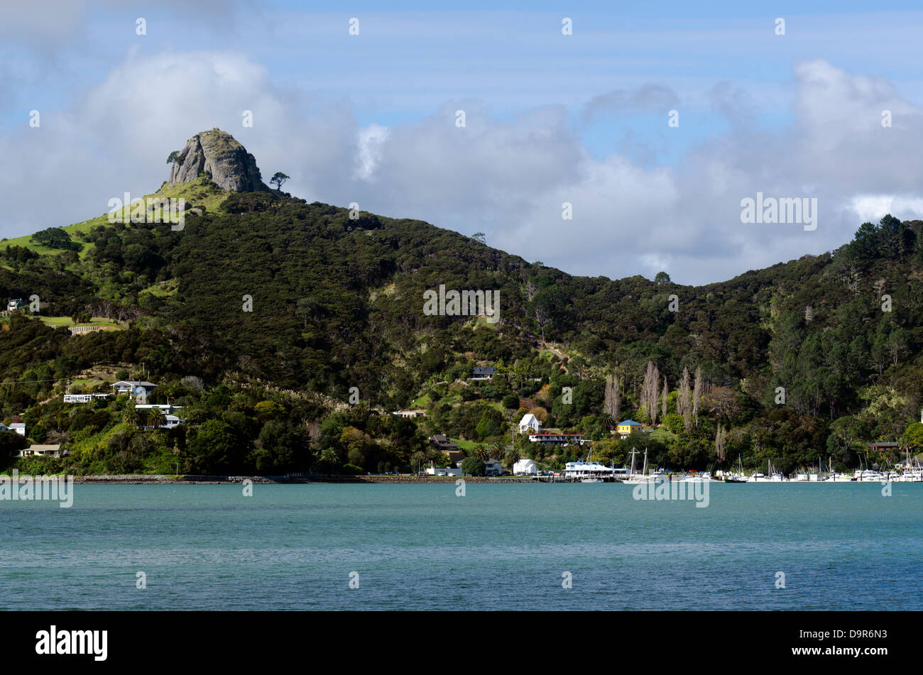 Whangaroa Harbour New Zealand High Resolution Stock Photography and ...