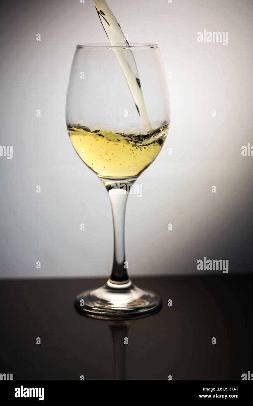 Clear wine hi-res stock photography and images - Alamy