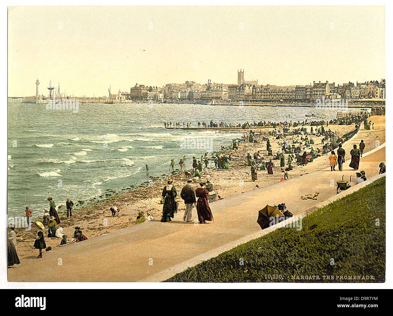 Margate library hi-res stock photography and images - Alamy