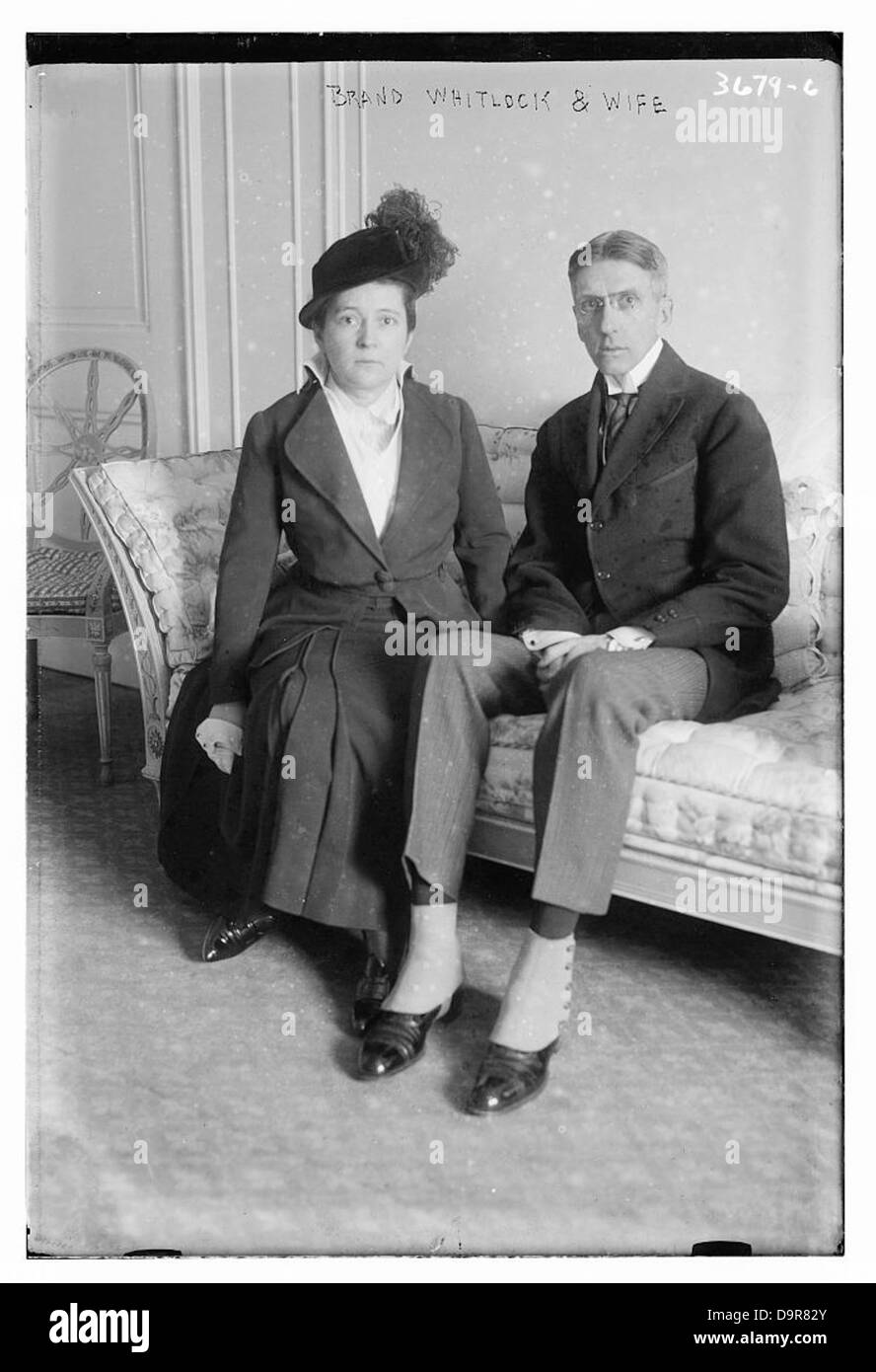 Whitlock wife hi-res stock photography and images - Alamy