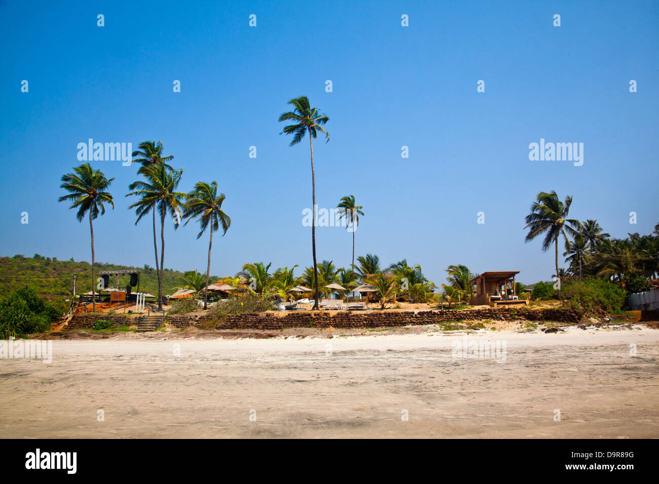 Siolim, goa hi-res stock photography and images - Alamy