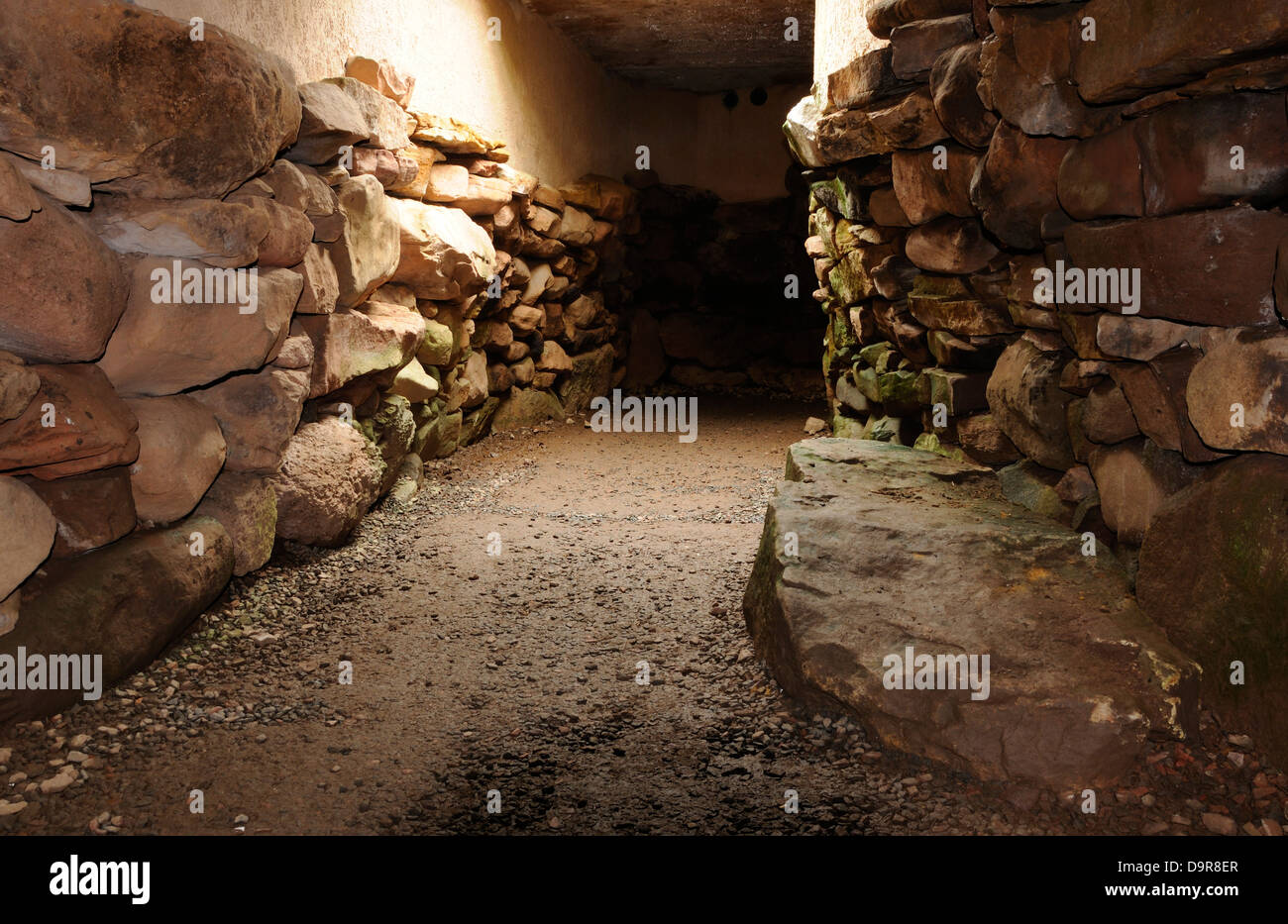 Souterrain High Resolution Stock Photography and Images - Alamy