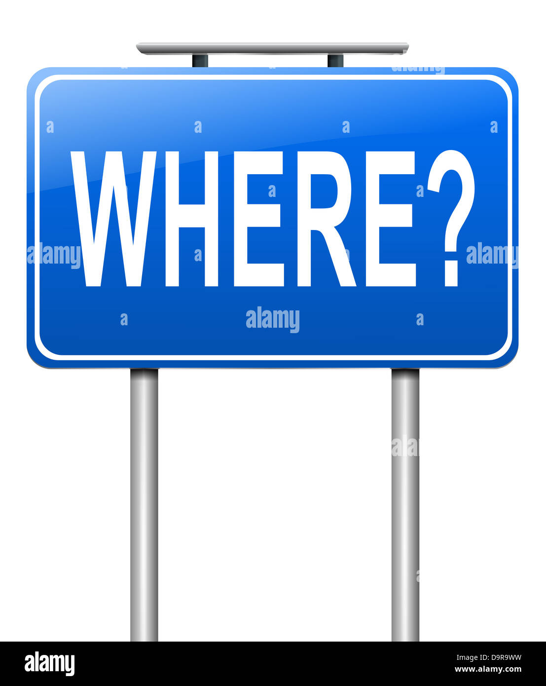 Asking questioning Cut Out Stock Images & Pictures - Alamy