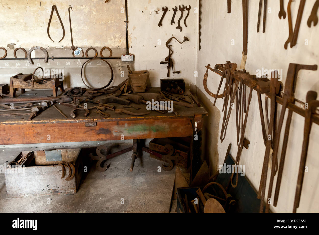 Forge exhibition hi-res stock photography and images - Alamy