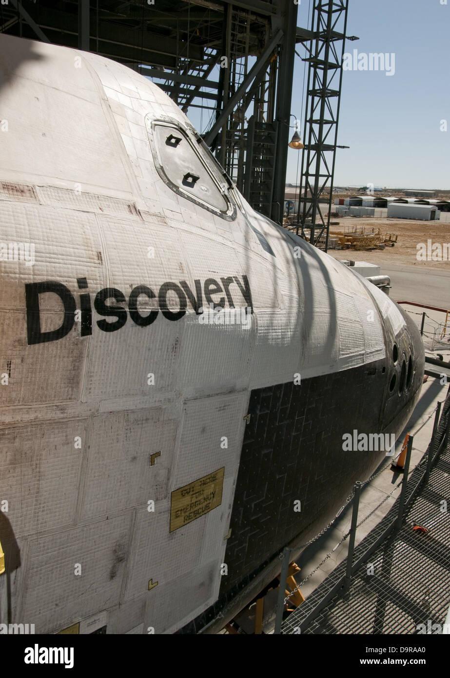 STS-128 Return to KSC 02a Stock Photo - Alamy