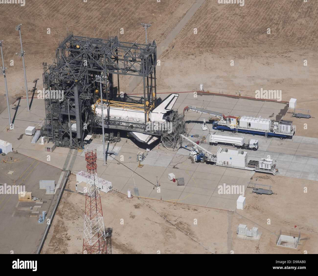 STS-128 was a NASA Space Shuttle mission that returned to Kennedy Space Center, Florida. It was ...