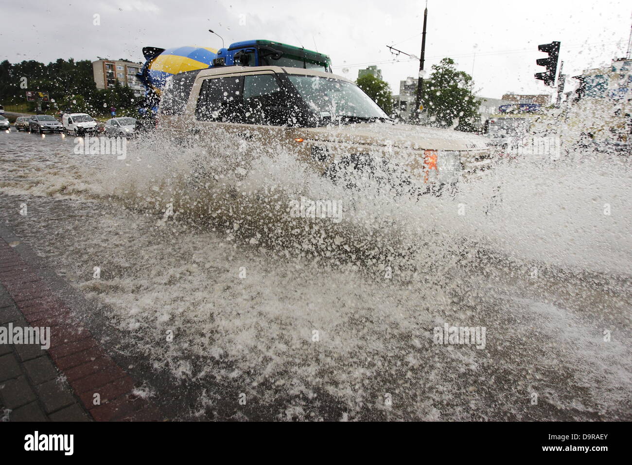 Havy storm hi-res stock photography and images - Alamy