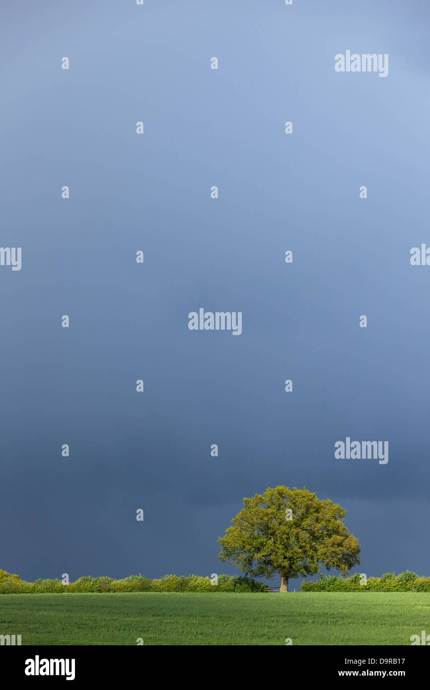 Storm clouds england hi-res stock photography and images - Alamy