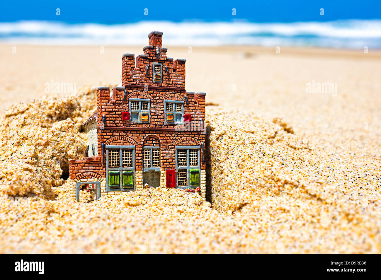 Disappearing architecture hi-res stock photography and images - Alamy